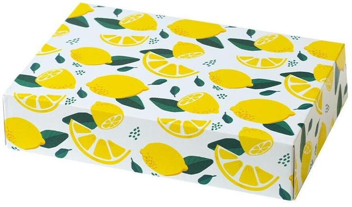 Decora Dessert-Box Amalfi-Zitronen 23 x 16 x 5 cm - kaufen bei Galaxus ...