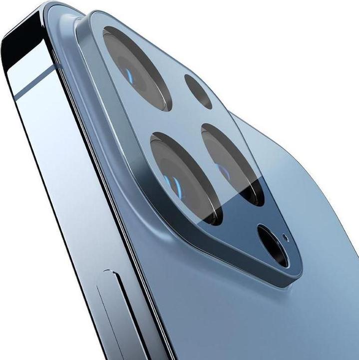 Spigen Optik.Tr Camera Protector 2-Pack Iphone 13 Pro / 13 Pro Max ...