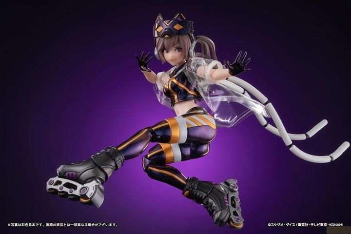 Snail Shell Yu-Gi-Oh! Card Game Monster Figure Collection Actionfigur ...