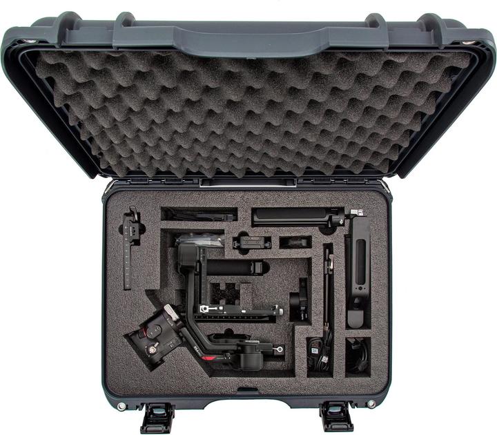 Nanuk 930 Case w/ Foam Insert For DJI Ronin RS4 / RS 4 Pro Combo ...