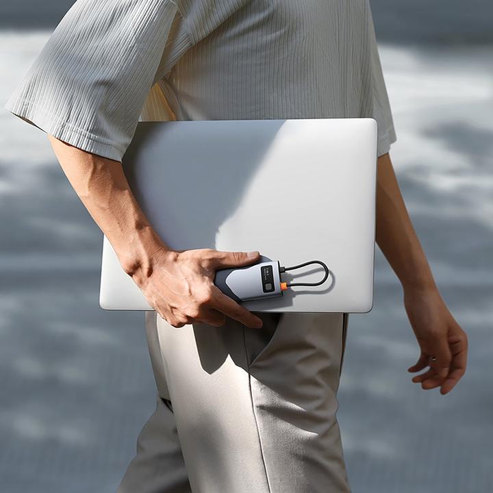 Baseus Metal Gleam 7in1 HDMI 4K 60Hz USB-C Hub / 3x USB 3.0 / USB-C PD ...