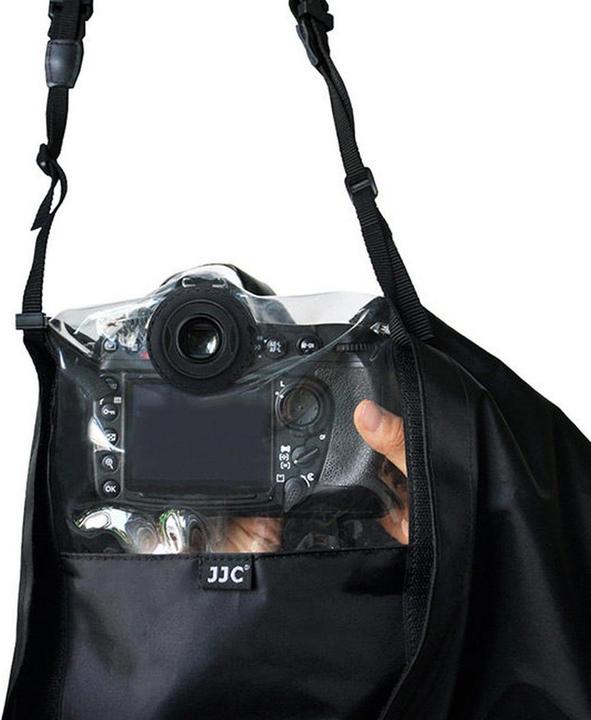 JJC Regenschutz mit Runde Okular für Nikon DK-19, DK-17 - Galaxus