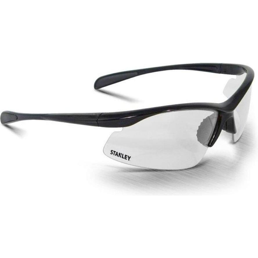 Stanley 10 Base Curve Clear Glasses SY150-1D UE Lunettes de protection ...