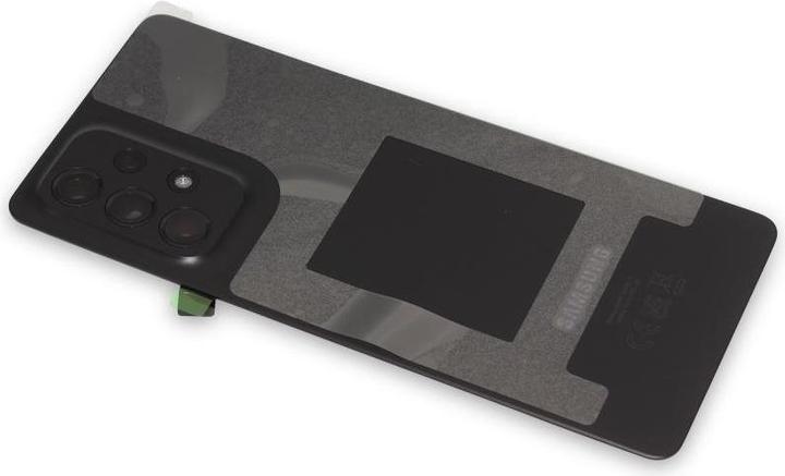 Samsung Original Galaxy A53 5G Backcover Schwarz - kaufen bei Digitec