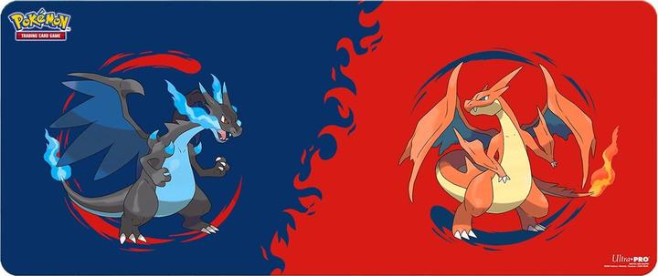 Ultra Pro Pokémon - Mega Charizard X & Y Big Play Mat 6ft - Galaxus