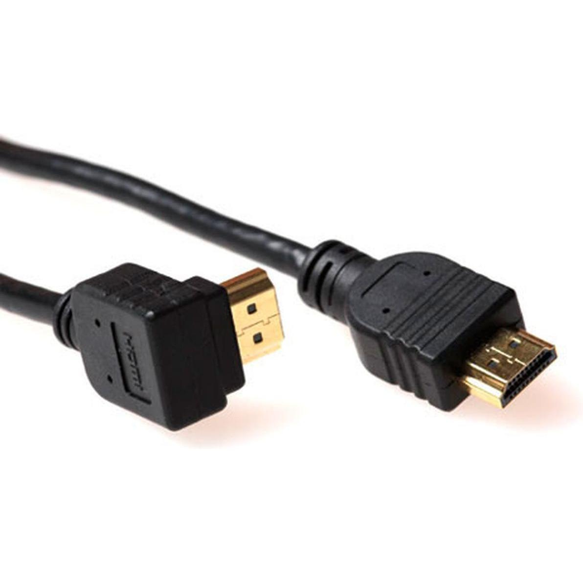 ACT 0.5m HDMI 0.5m HDMI Type A (Standard) HDMI Type A (Standard ...