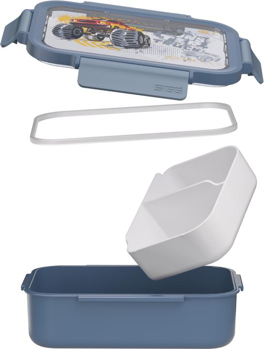 Sigg Nimo Lunchbox Monster Truck - kaufen bei Galaxus - Galaxus