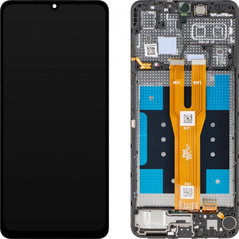 MP Display Unit für Samsung Galaxy A06 A065, Aftermarket, Schwarz - Galaxus