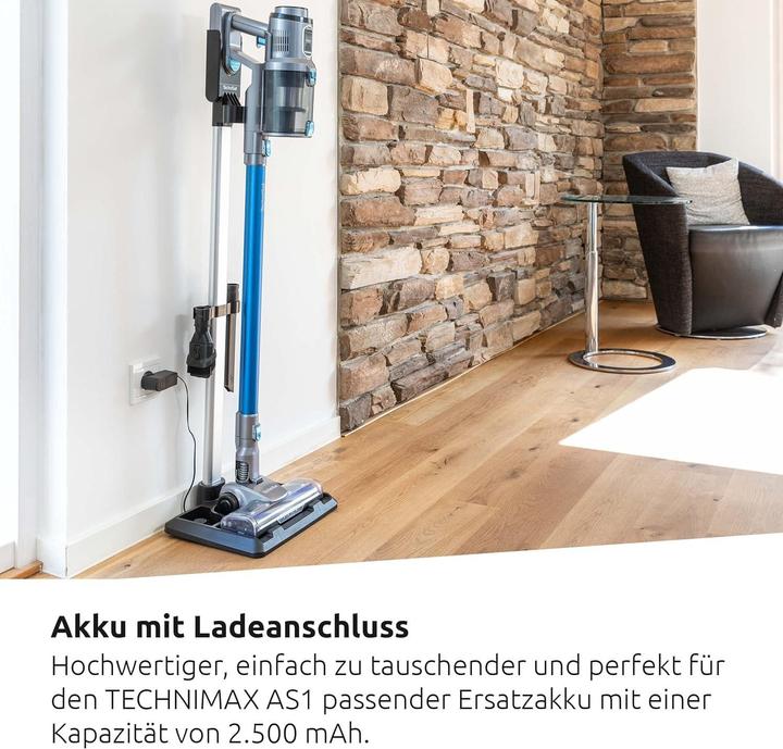 TechniSat Replacement battery 2.500mAh for - buy at Galaxus