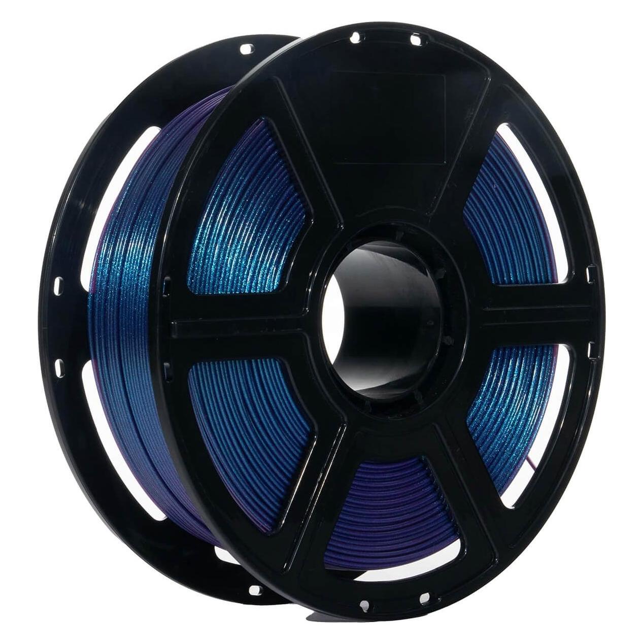 FlashForge PLA HS MultiC 1000g Filament Nebula Purple - buy at Galaxus