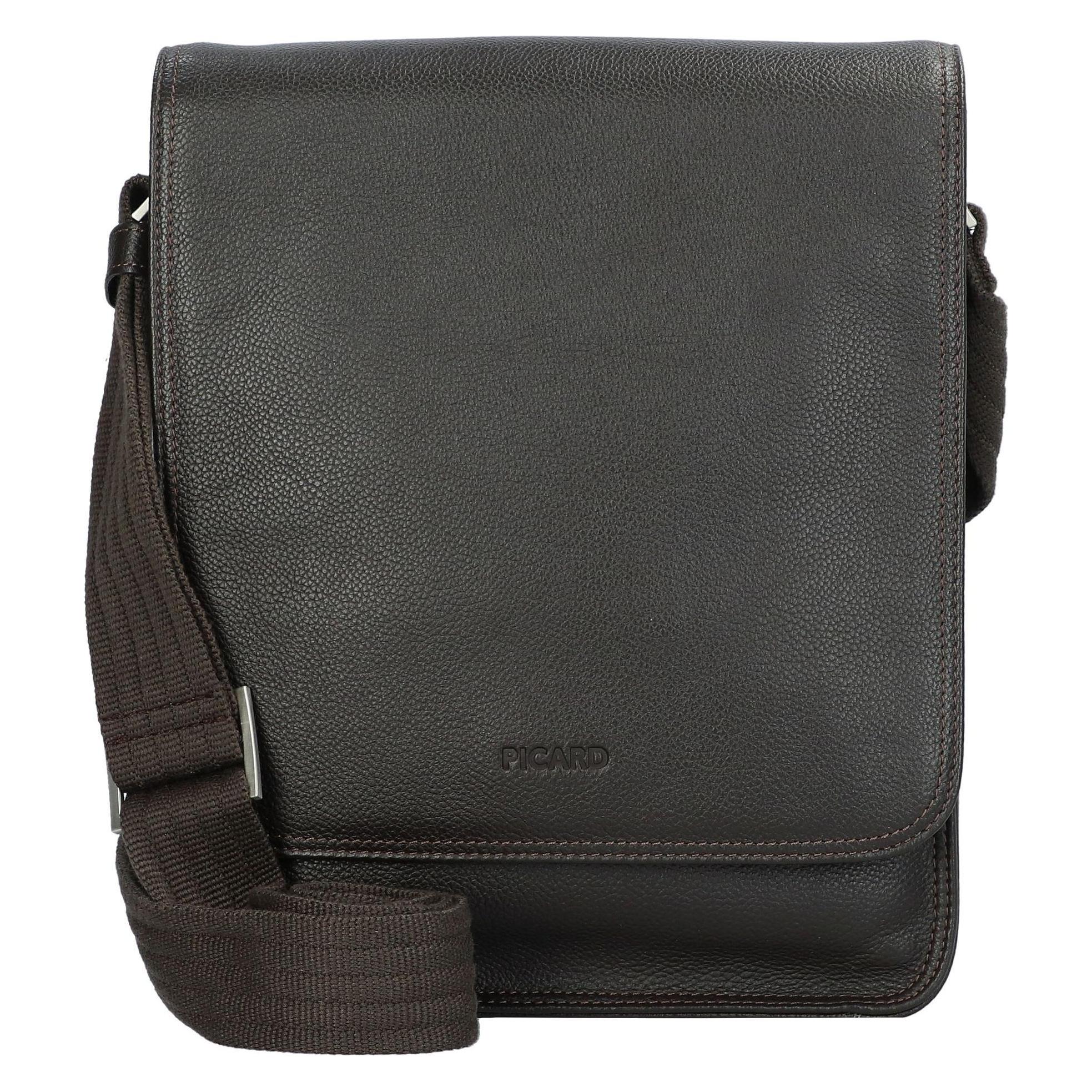 Picard Milano Sac à bandoulière en cuir 22 cm - acheter sur Galaxus