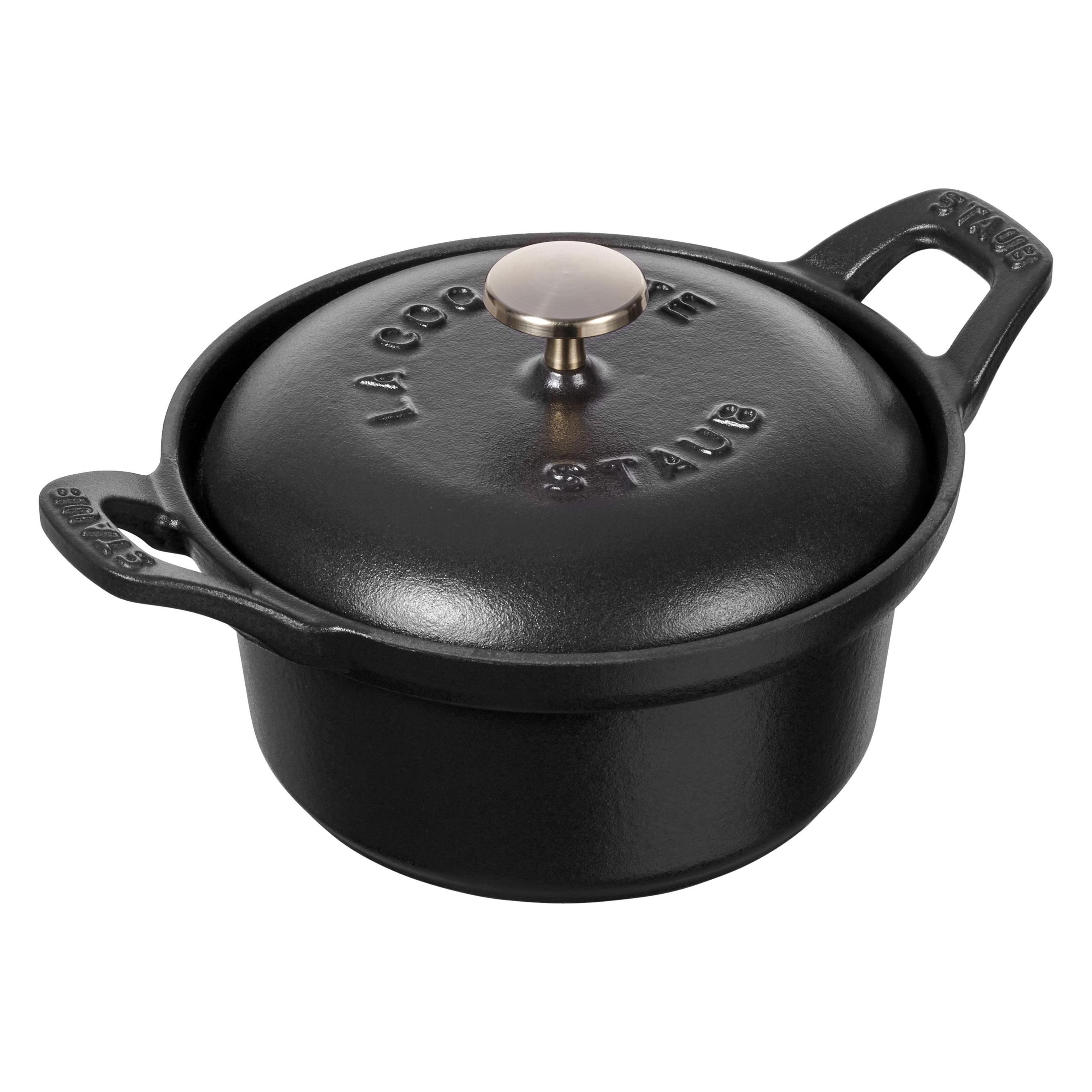 Staub Mini Retro Topf mit Deckel - kaufen bei Galaxus