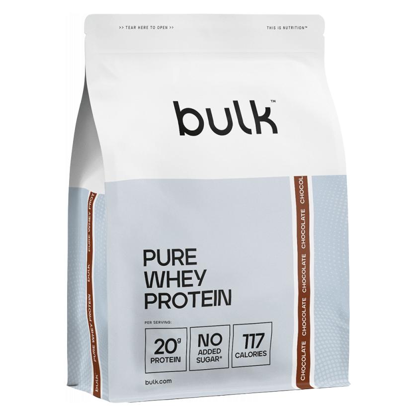 Bulk Pure Whey Protein - acheter sur Galaxus