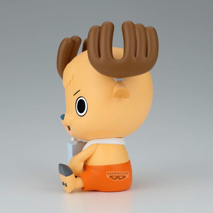 Banpresto One Piece - Tony Tony Chopper After Bath Ver. The Amazing ...
