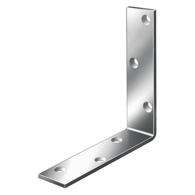 Vormann Beam angle L150x150 mm width 40 mm thick steel thickness 5 mm ...