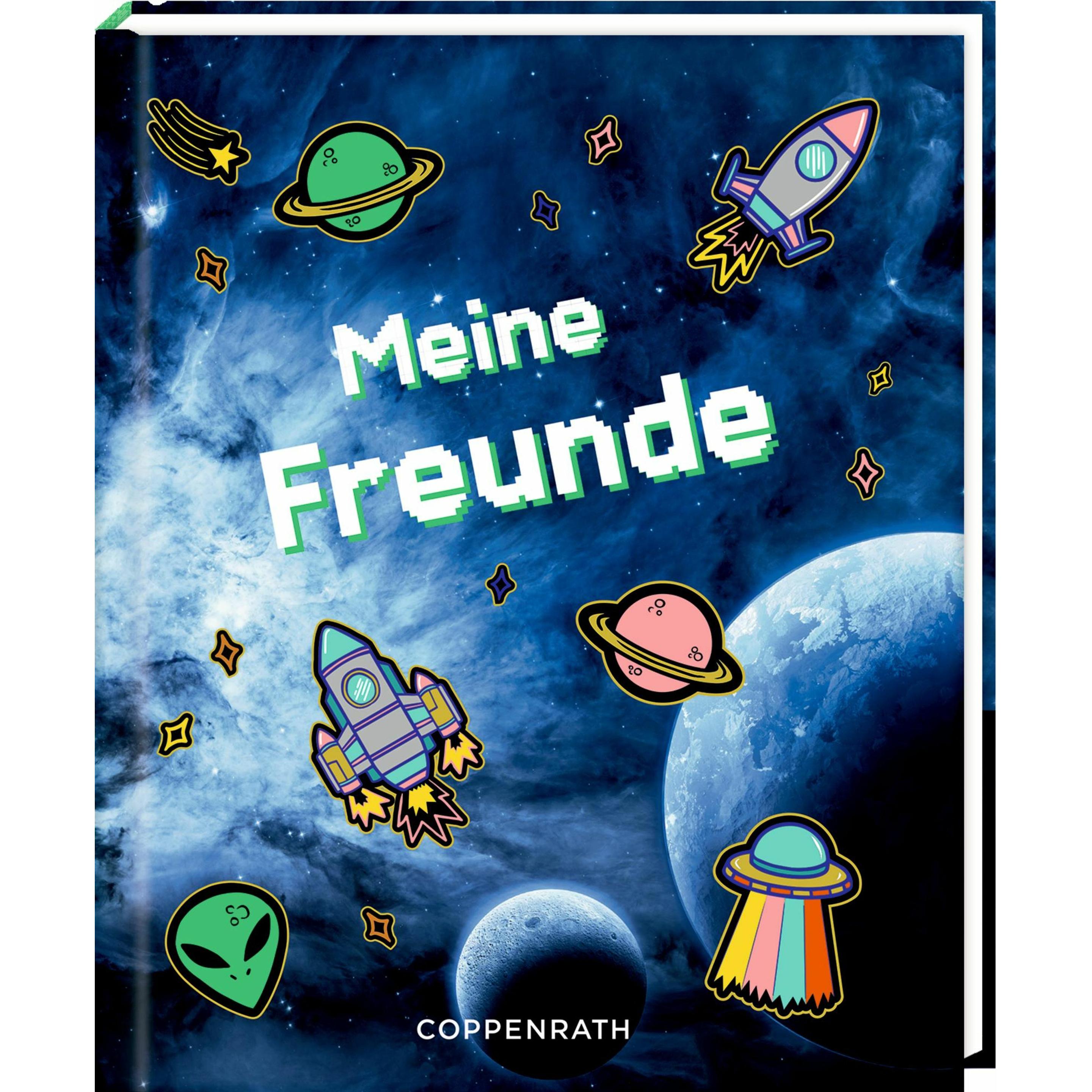 Coppenrath Freundebuch – Meine Freunde - kaufen bei Galaxus