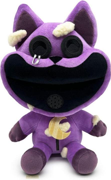 Youtooz Poppy Playtime Plüschfigur Ruined CatNap 22 cm - Galaxus