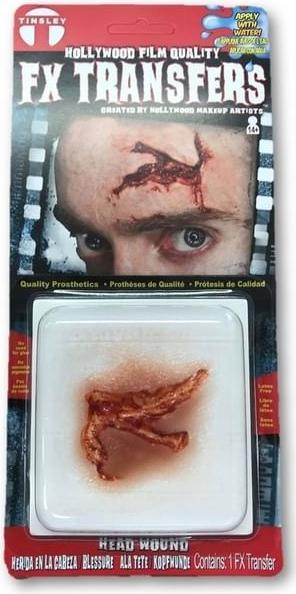 Tinsley Transfers Wundtransfer 3D Kopfwunde - kaufen bei Galaxus