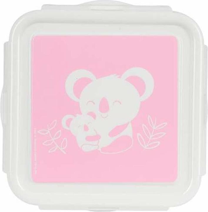 Safta Pre-School Koala Lunch Box and Pencil Case Food Holder - Galaxus