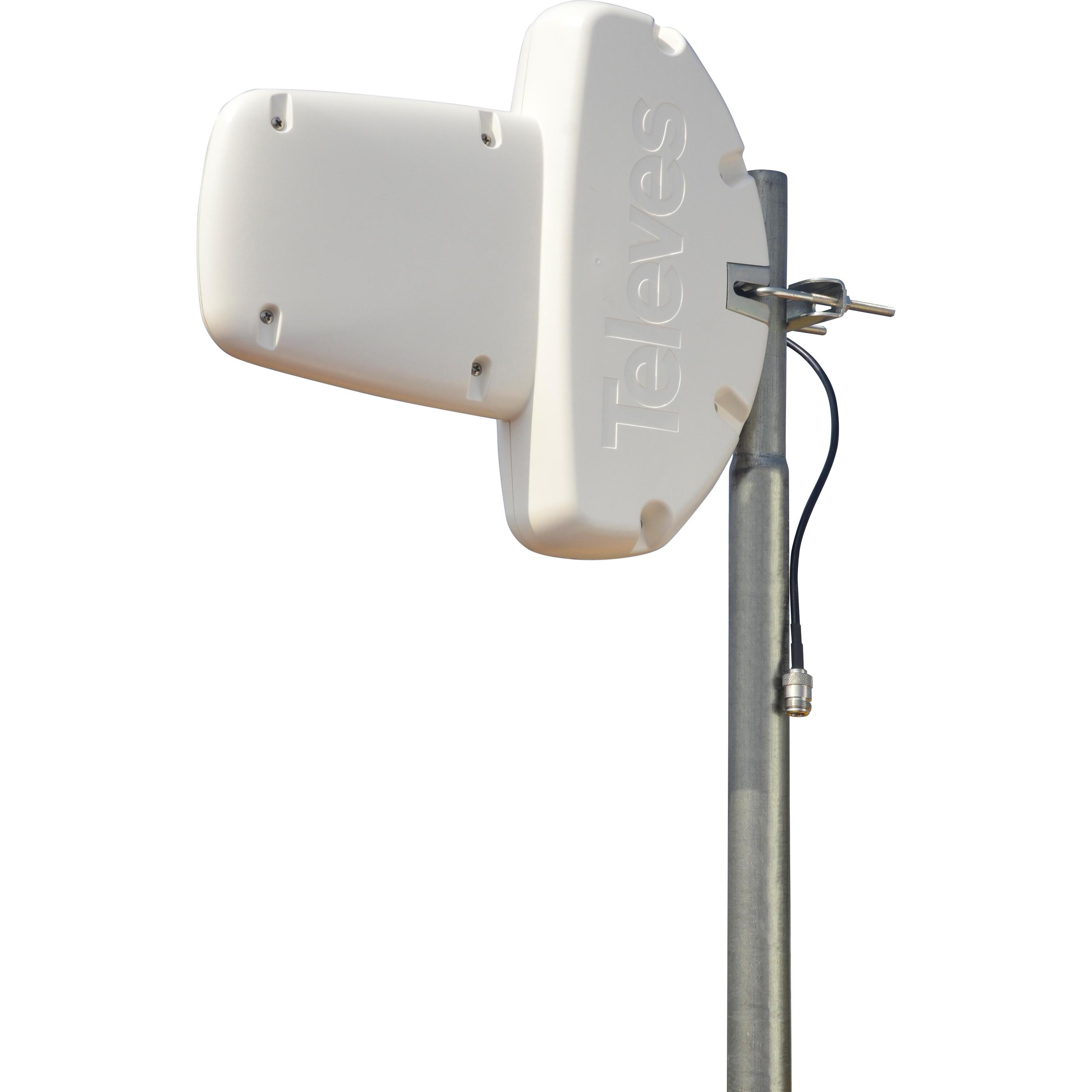Televes LTE receiving antenna outside for LTE/4G 4GNOVA - Digitec