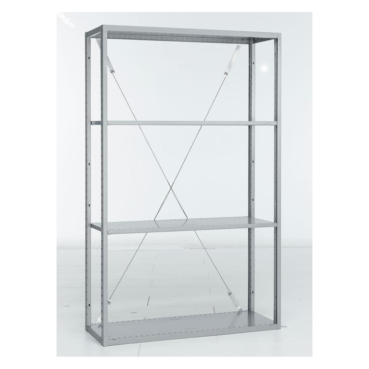 SSI Schäfer Trennwand, durchgehend als Zubehör für Zwischenböden - Digitec