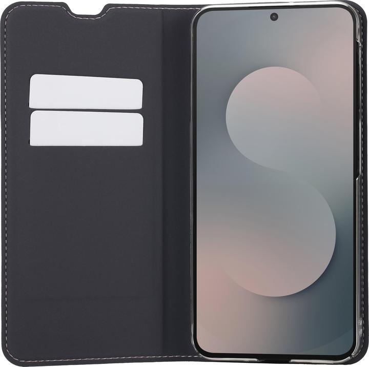 FoneKit BookCase Case, Samsung Galaxy S25 FE, pink - Digitec