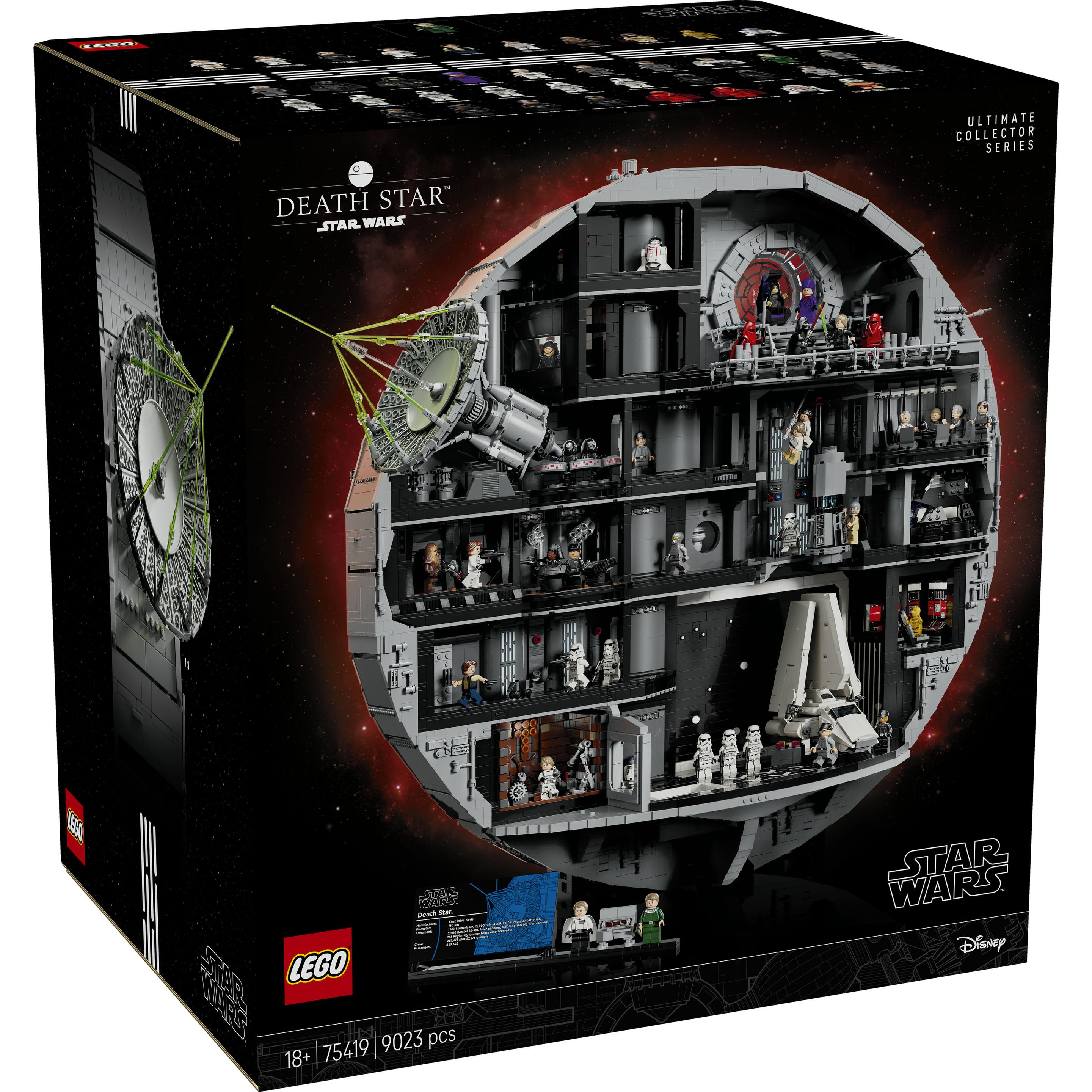 LEGO Todesstern - buy at Galaxus