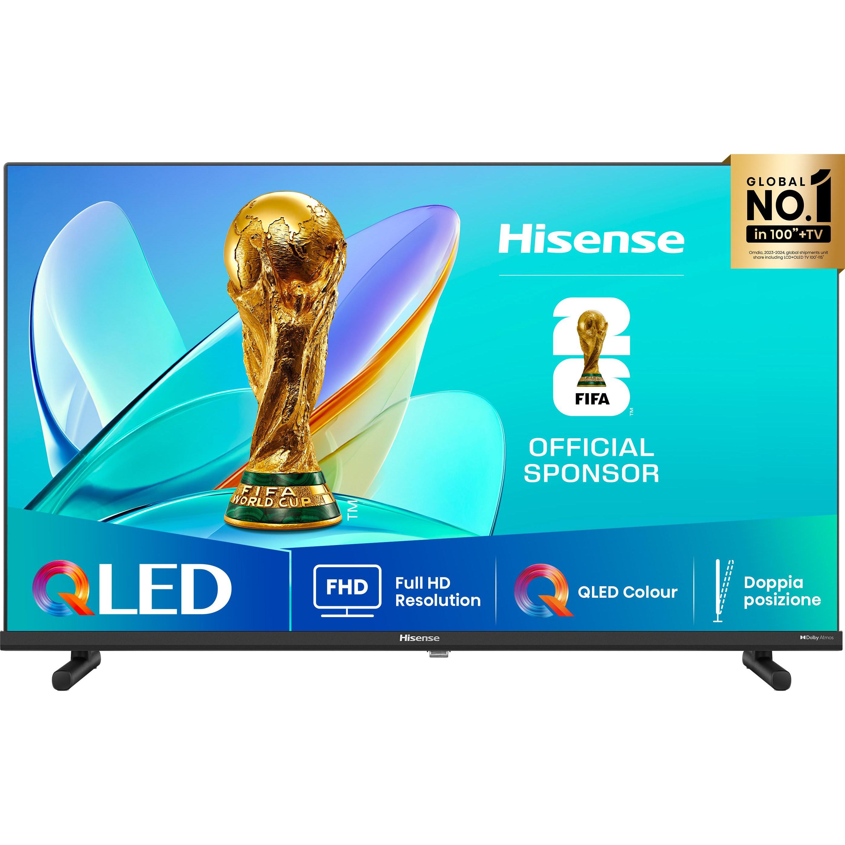 Hisense TV 32A5Q - acquista su Galaxus