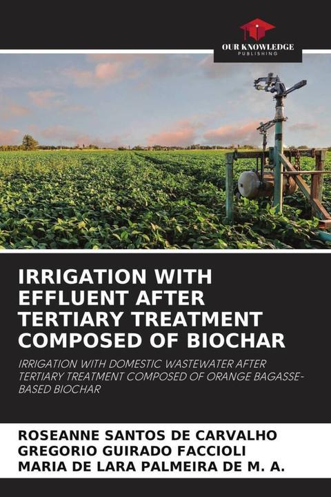 Our Knowledge Publishing Irrigation With Effluent After Tertiary ...
