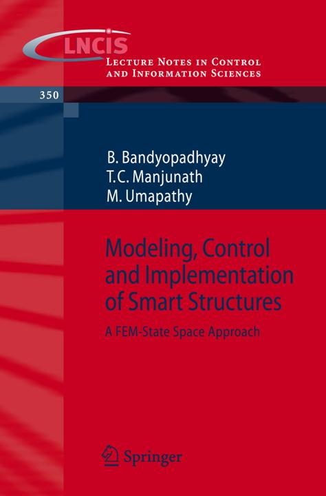 Springer Modeling, Control and Implementation of Smart Structures - Galaxus