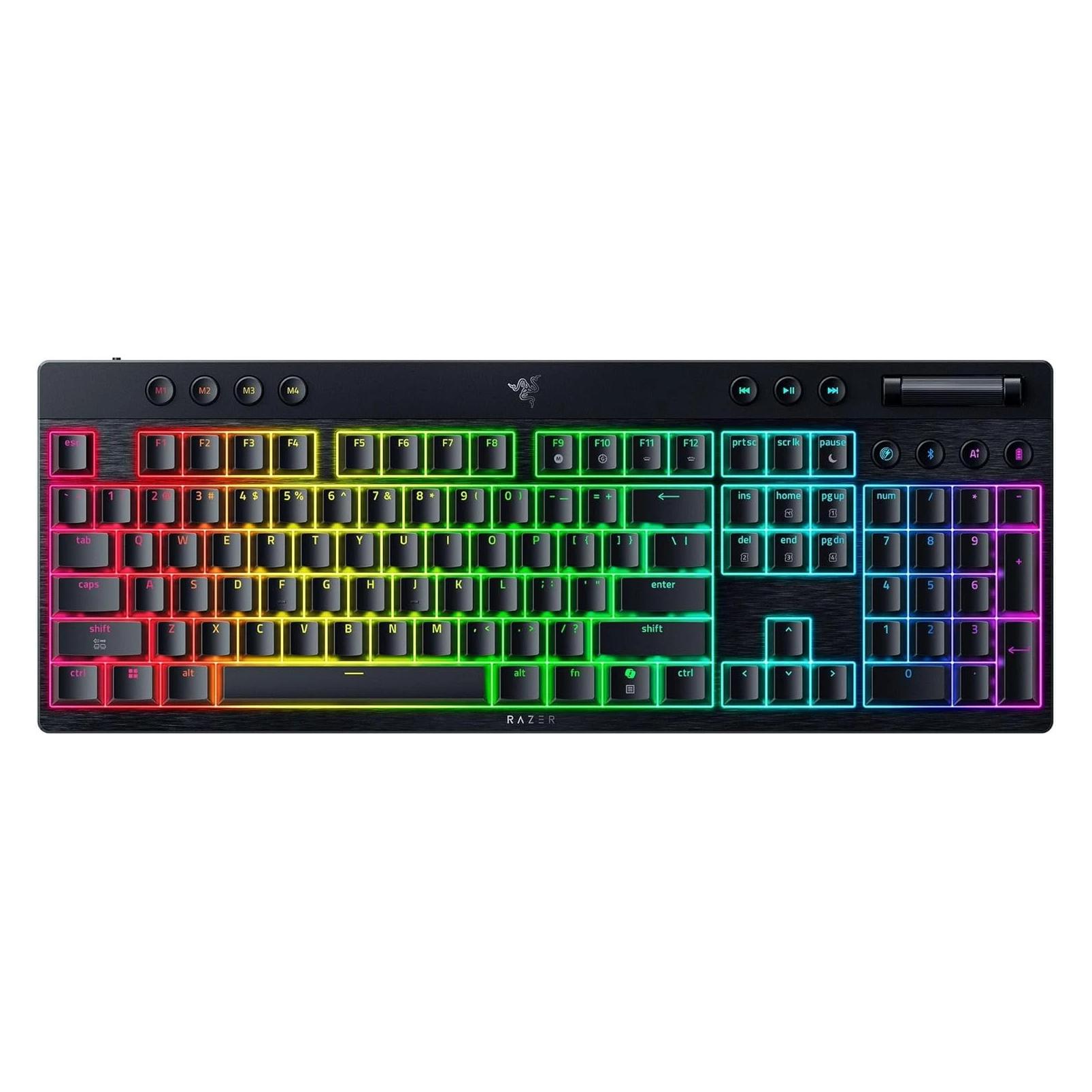 Razer BlackWidow V4 Low-Profile TKL HyperSpeed - kaufen bei Galaxus ...