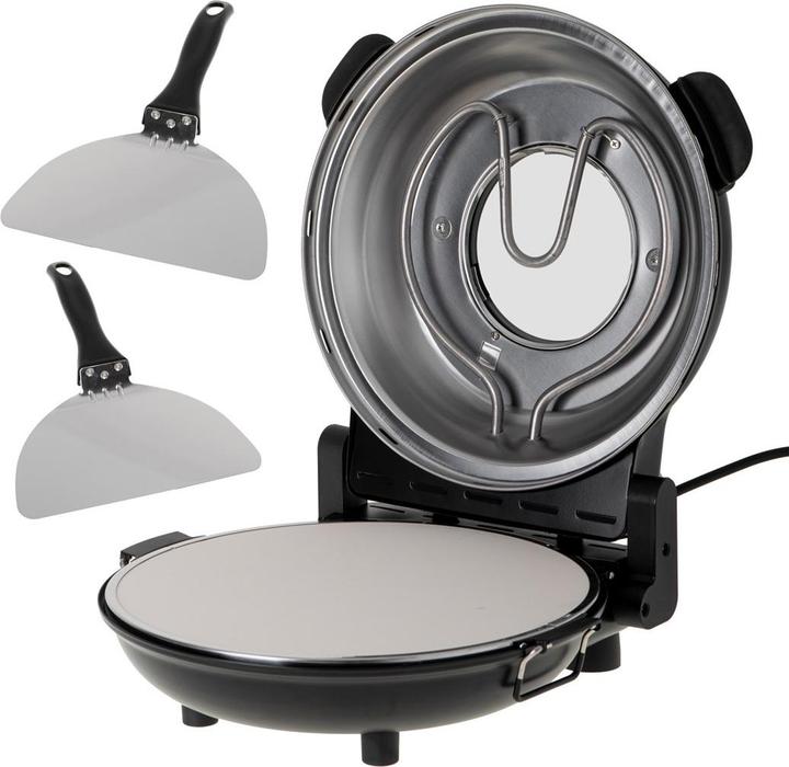 Adler Electric Pizza Oven | AD 6314 | Pizza Oven | 1200 W - Galaxus