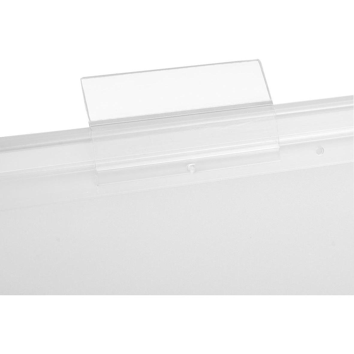 Eichner 10 full view tabs transparent - buy at Galaxus