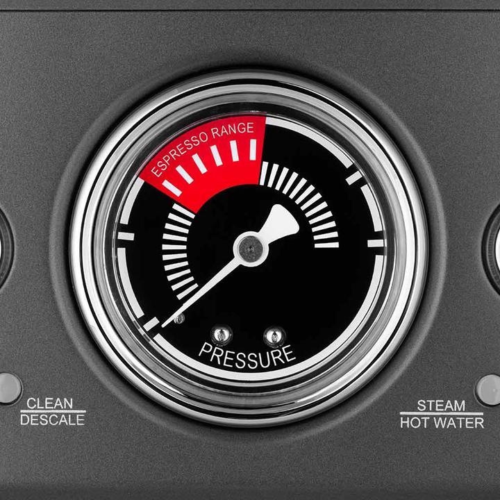 Gastroback 42627 Design Espresso Advanced Urban Duo Siebträger-Espressomaschine - Digitec