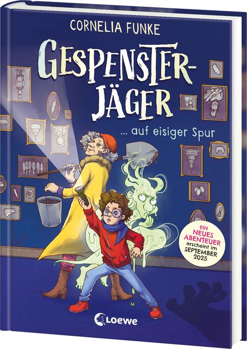 Zubehör für Loewe Gespensterjäger auf eisiger Spur (Band 1) - Mit 8 neu ...