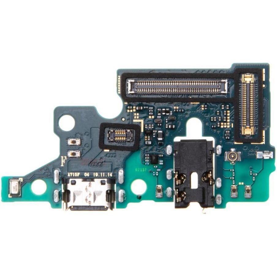 Samsung Galaxy A71 Board with Charging Connector - kaufen bei Digitec