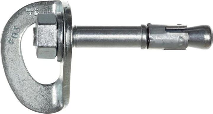 Singing Rock Bohrhakenlasche Hanger Plate With Bolt