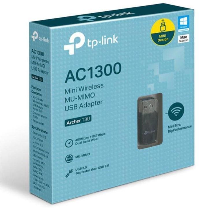 TP-Link WLAN-AC USB-Stick Archer T3U USB 3.0 - kaufen bei Digitec - Digitec