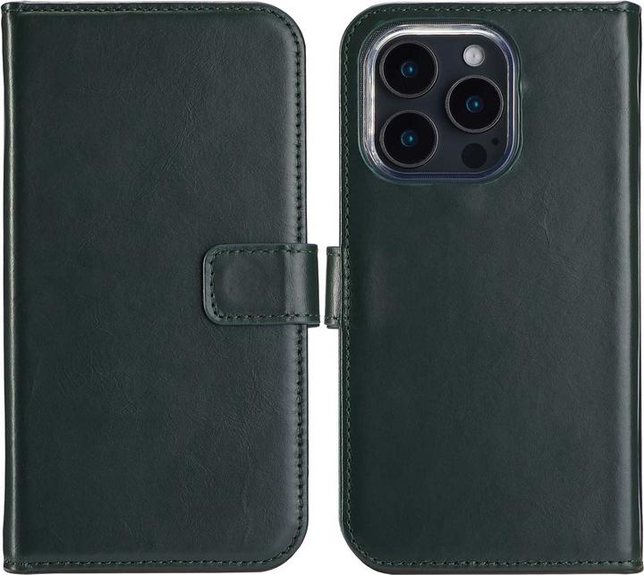 Selencia Leather Book Case (Apple iPhone 16 Pro Max) - buy at Galaxus