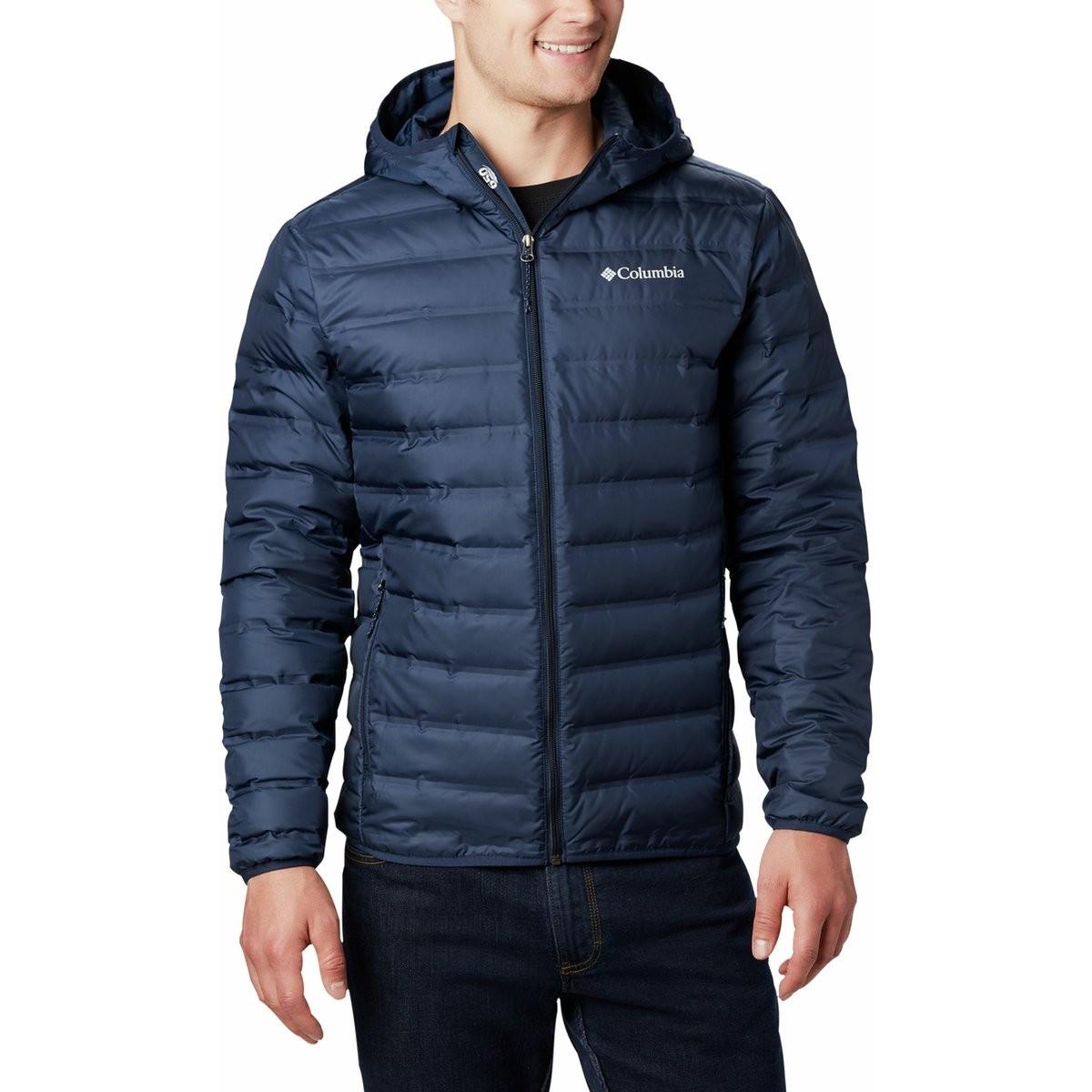 Columbia Lake 22™ II Down Hooded Jacket (S) - acheter sur Galaxus