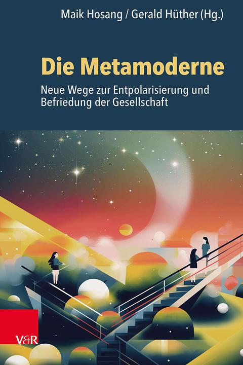 Vandenhoeck + Ruprecht Die Metamoderne - kaufen bei Galaxus
