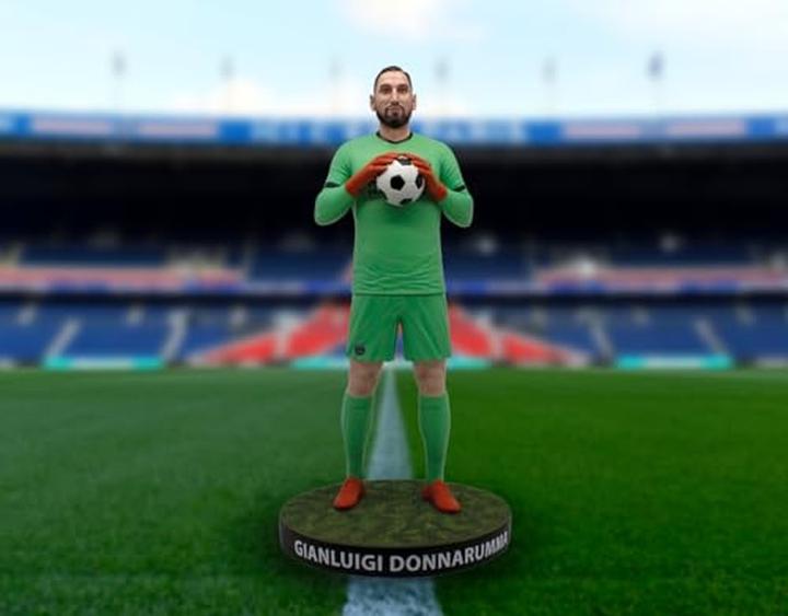 Creative Distribution Football's Finest statuette résine 1/3 Paris ...