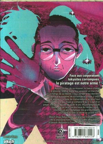 PIKA Watch dogs Tokyo. Tome 3 - kaufen bei Galaxus