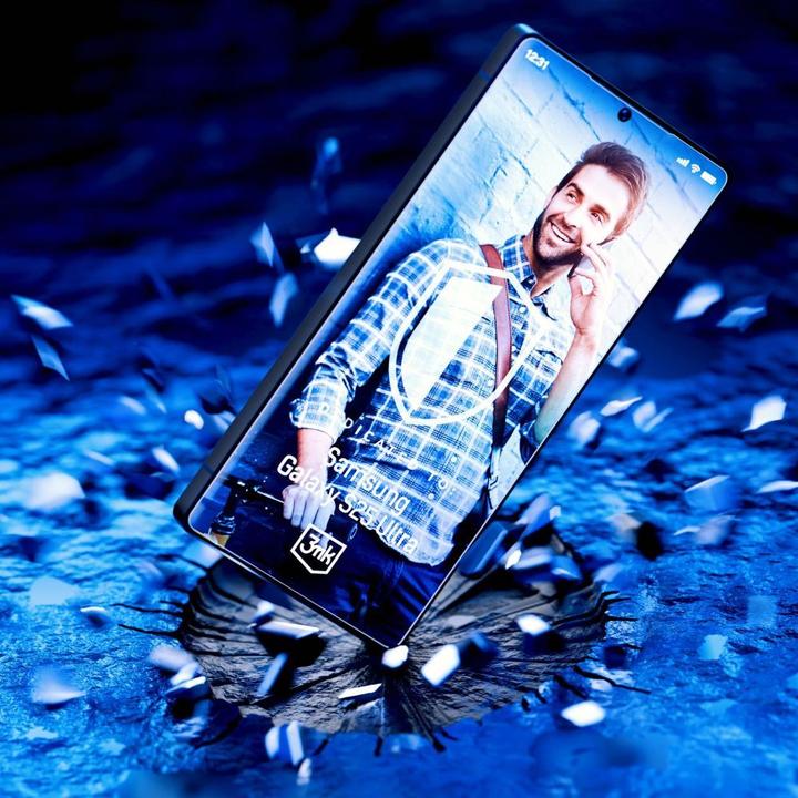 3MK FlexibleGlass Pro Sam S25 Ultra Hybrid Glass - kaufen bei Digitec