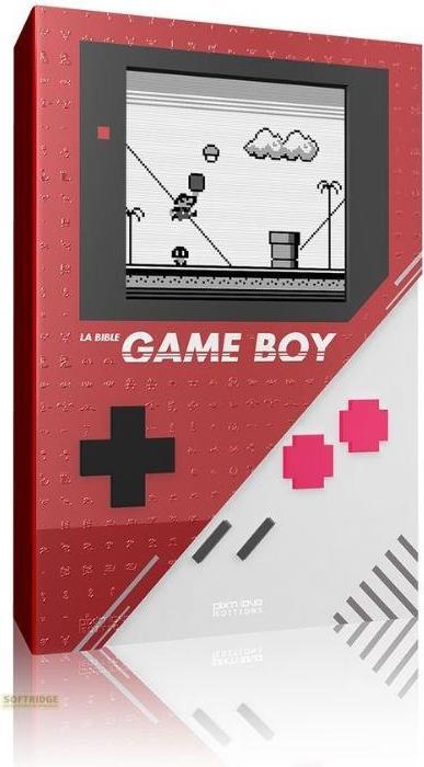 Video game - Super Mario - The Game Boy Bible (FR)
