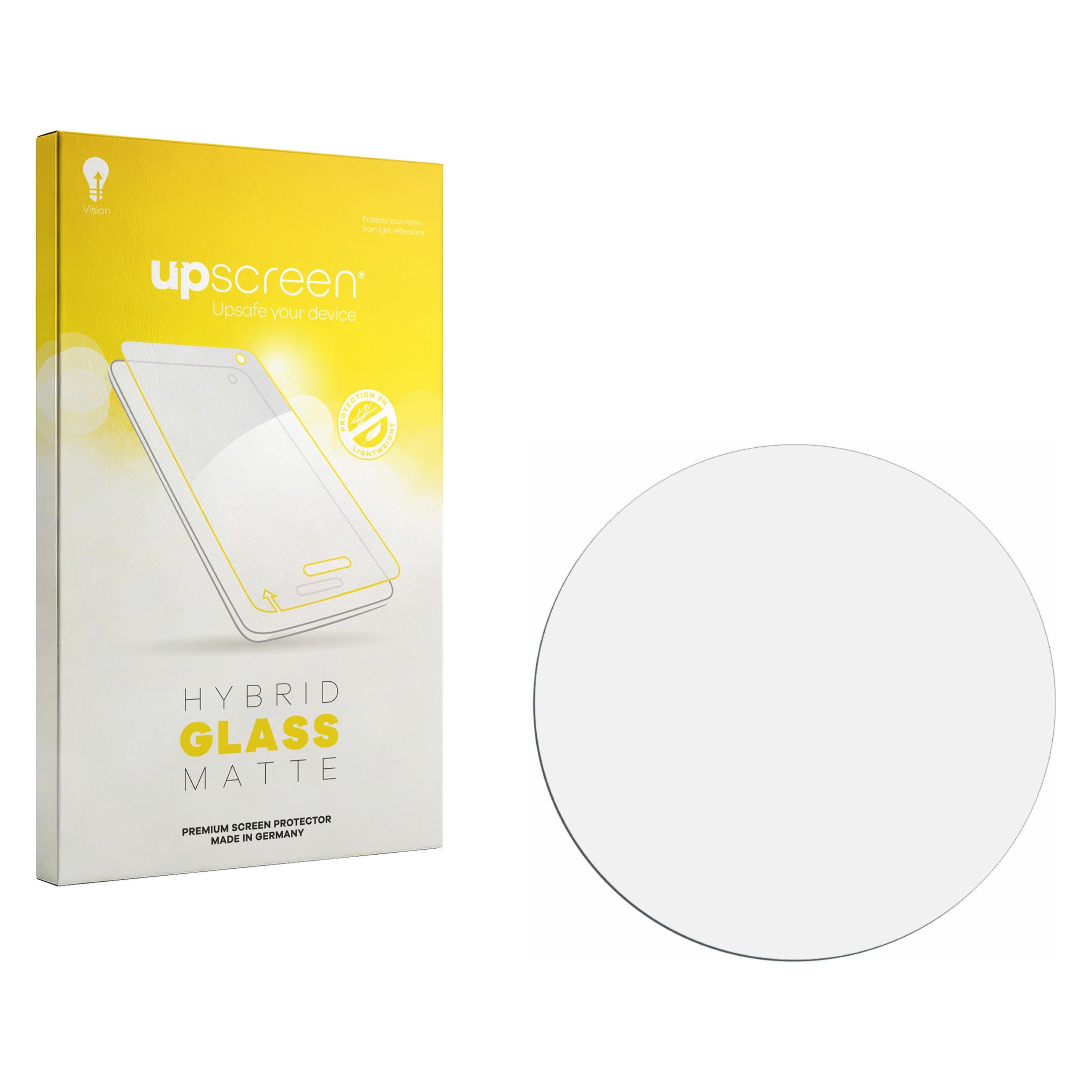 upscreen Entspiegelungs Schutzglas für Jugeman V20 1.43" Schutzfolie ...