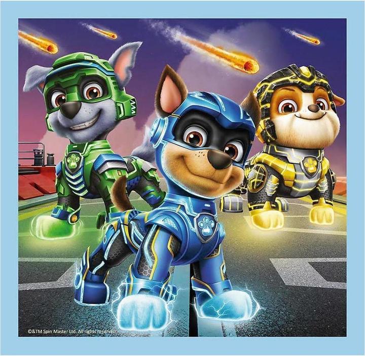 Trefl 3 in 1 Puzzle - Paw Patrol Film - kaufen bei Galaxus