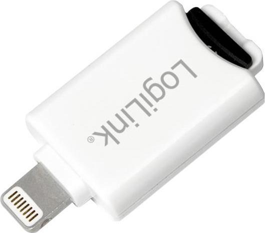 LogiLink Lightning zu microSD iCard Reader - kaufen bei Digitec