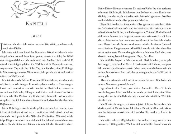 Loewe Forever (Die Wölfe von Mercy Falls, Band 3) - buy at Galaxus