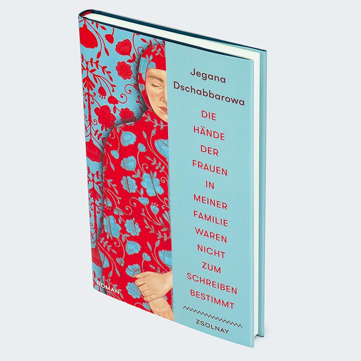 Zsolnay Die Hände der Frauen in meiner Familie waren nicht zum ...